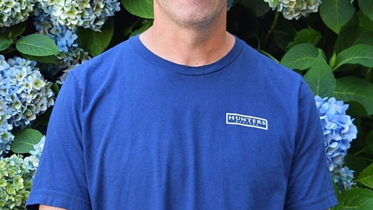 About – Chris Hearne - Hunters Capital